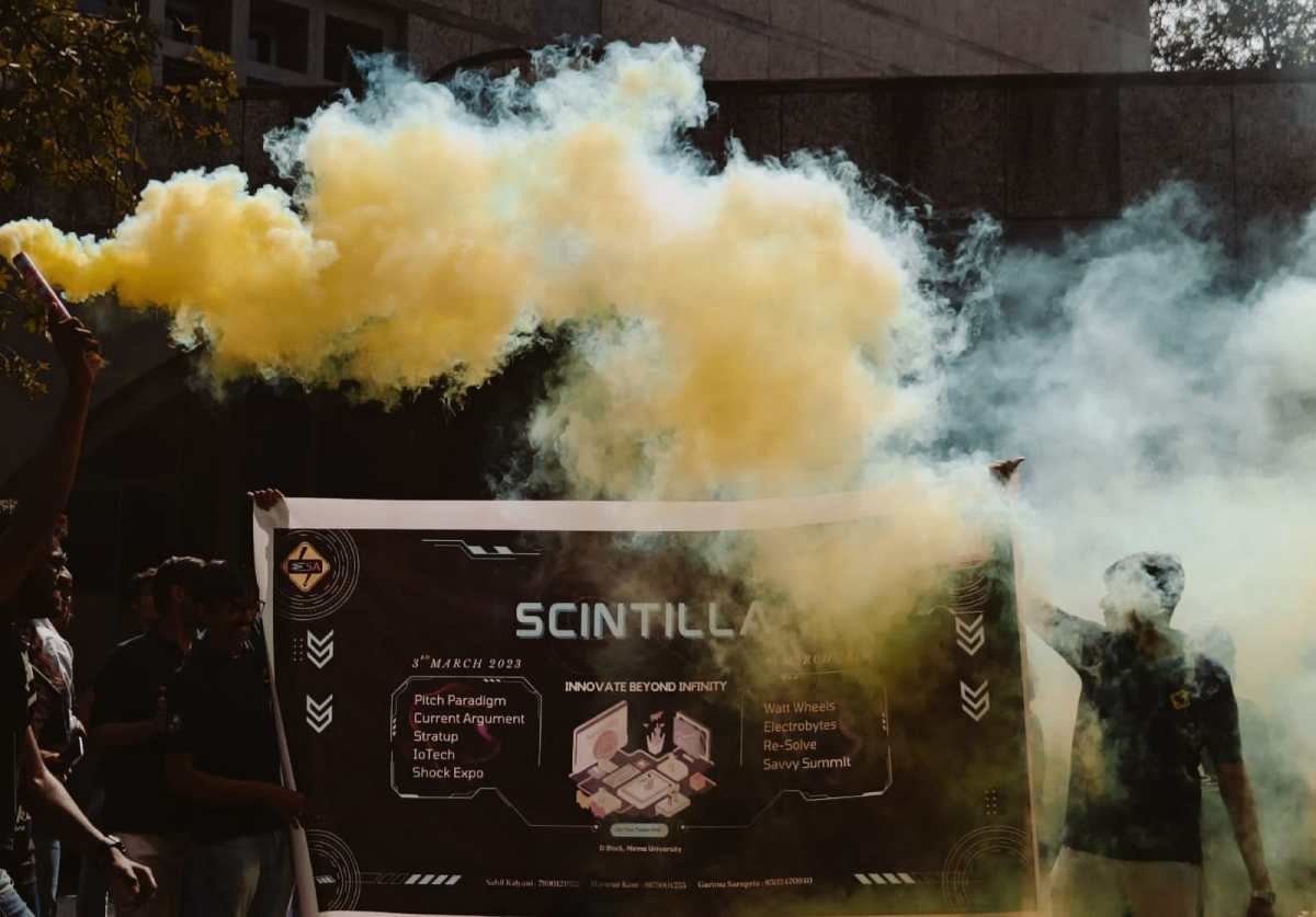 SCINTILLA’23 – EESA