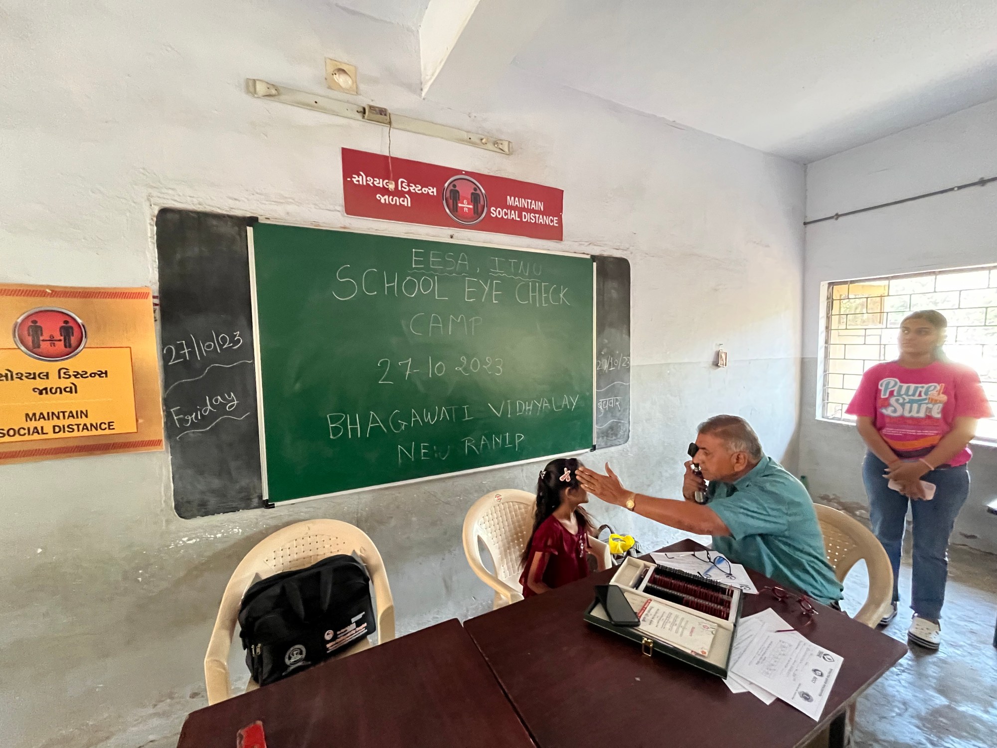 EESA – Electrical Engineering Students Association, Nirma University