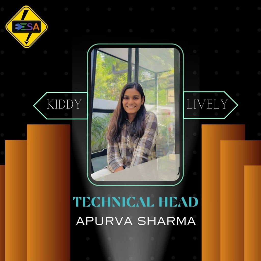 EESA – Electrical Engineering Students Association, Nirma University