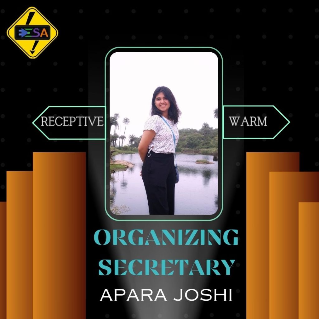 EESA – Electrical Engineering Students Association, Nirma University