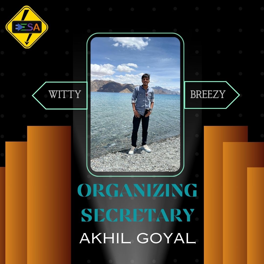 EESA – Electrical Engineering Students Association, Nirma University