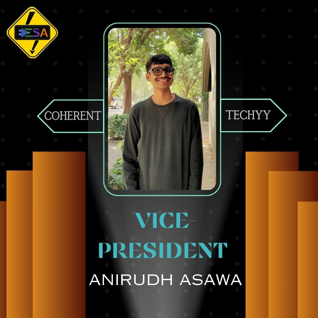 EESA – Electrical Engineering Students Association, Nirma University