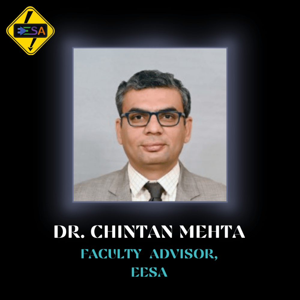 EESA – Electrical Engineering Students Association, Nirma University