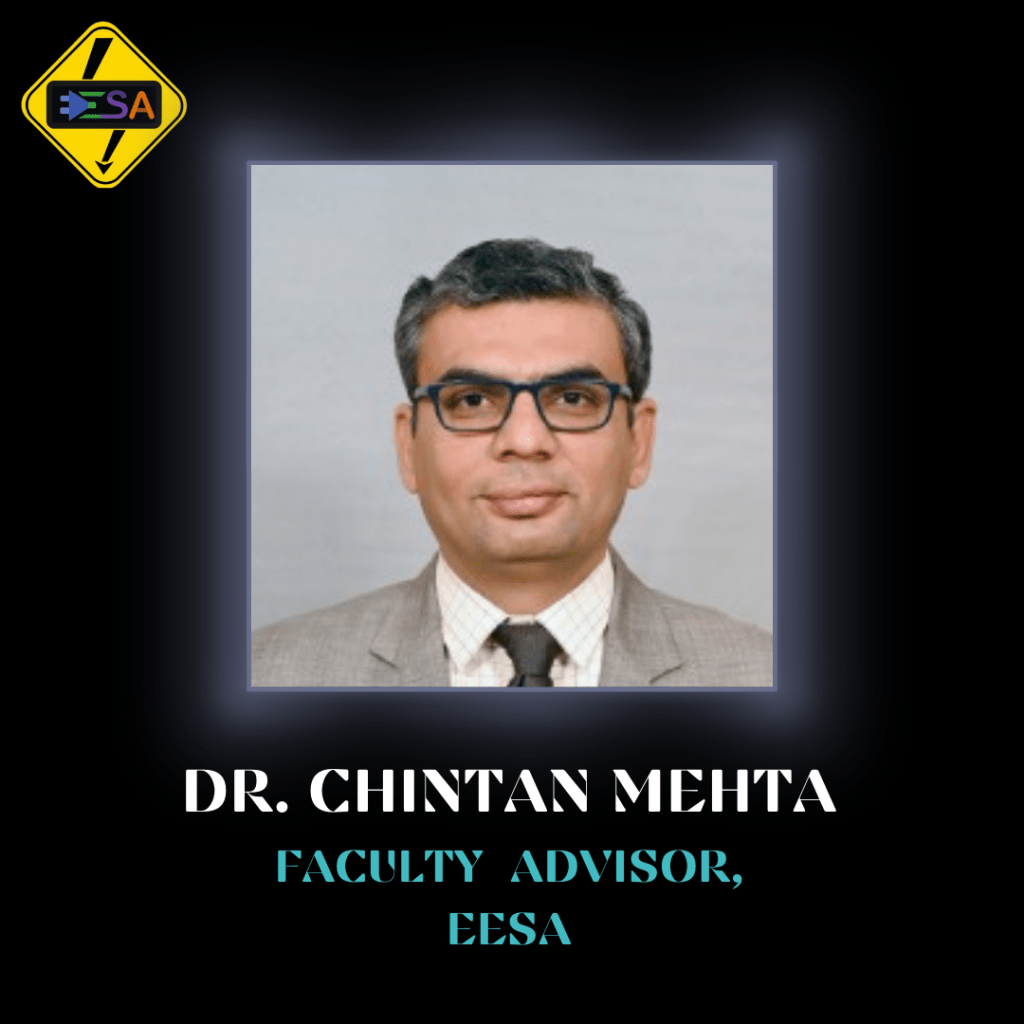 EESA – Electrical Engineering Students Association, Nirma University