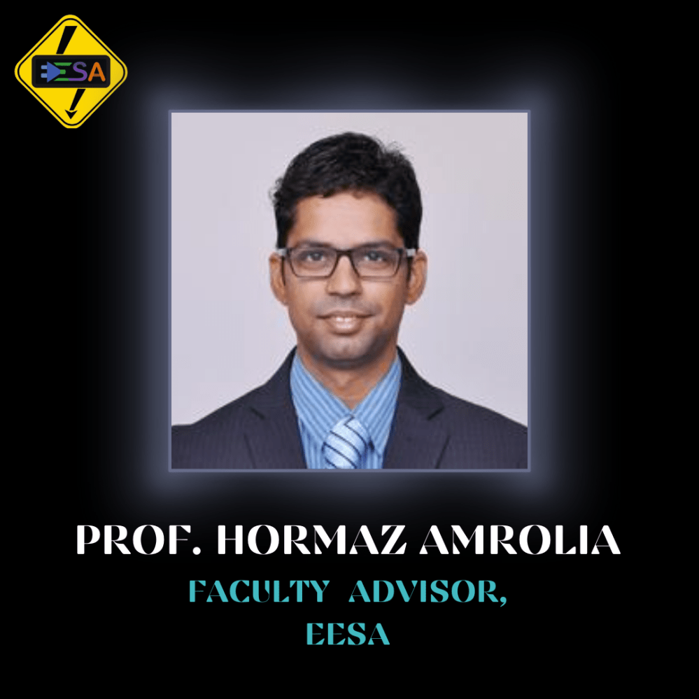 EESA – Electrical Engineering Students Association, Nirma University