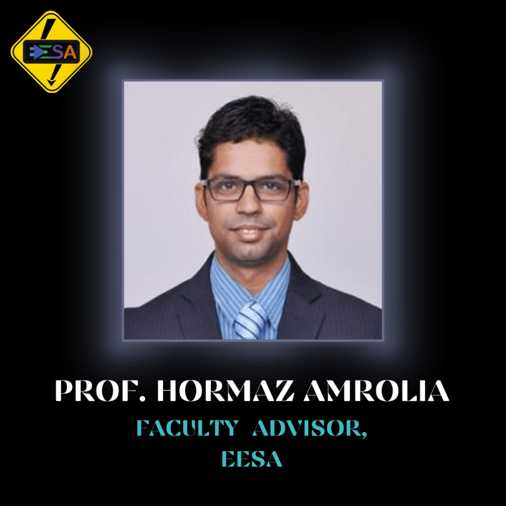 EESA – Electrical Engineering Students Association, Nirma University