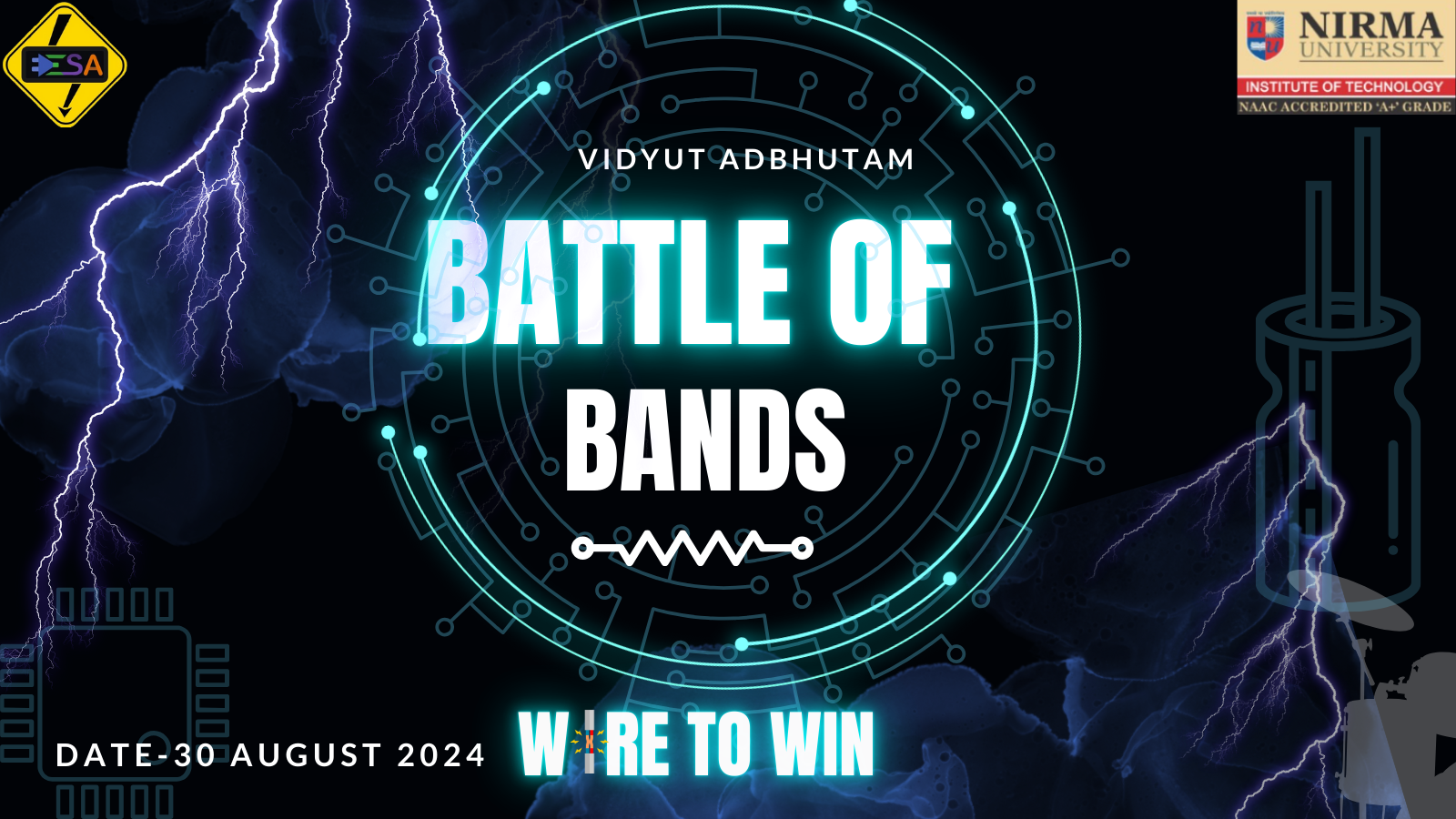 vidyut adbhutam ’24 – EESA