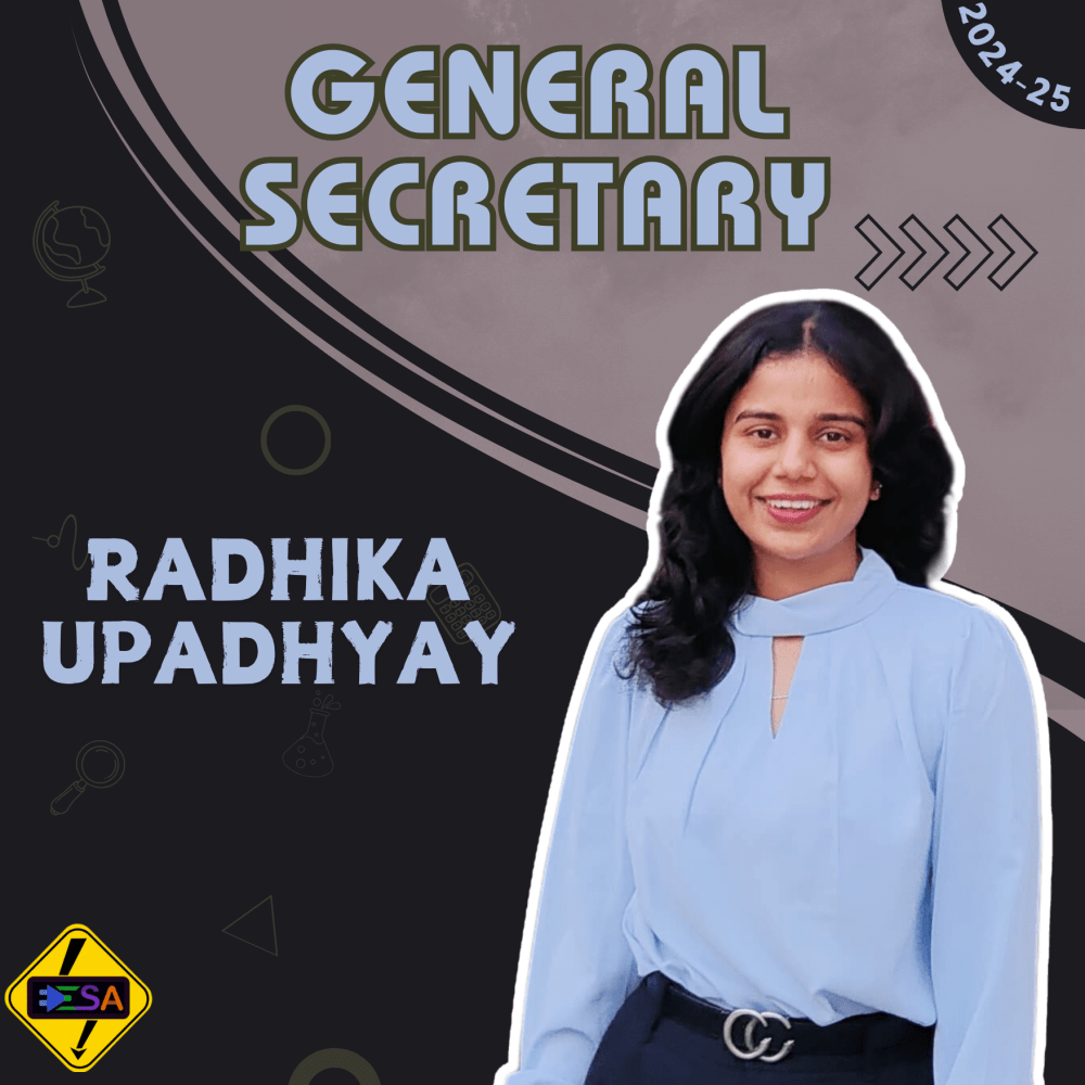 EESA – Electrical Engineering Students Association, Nirma University