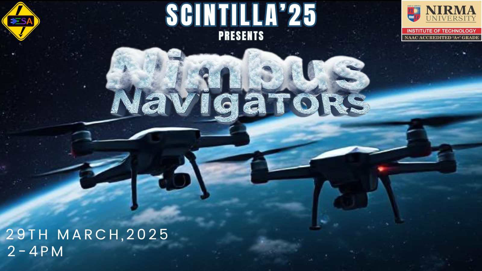 SCINTILLA’25