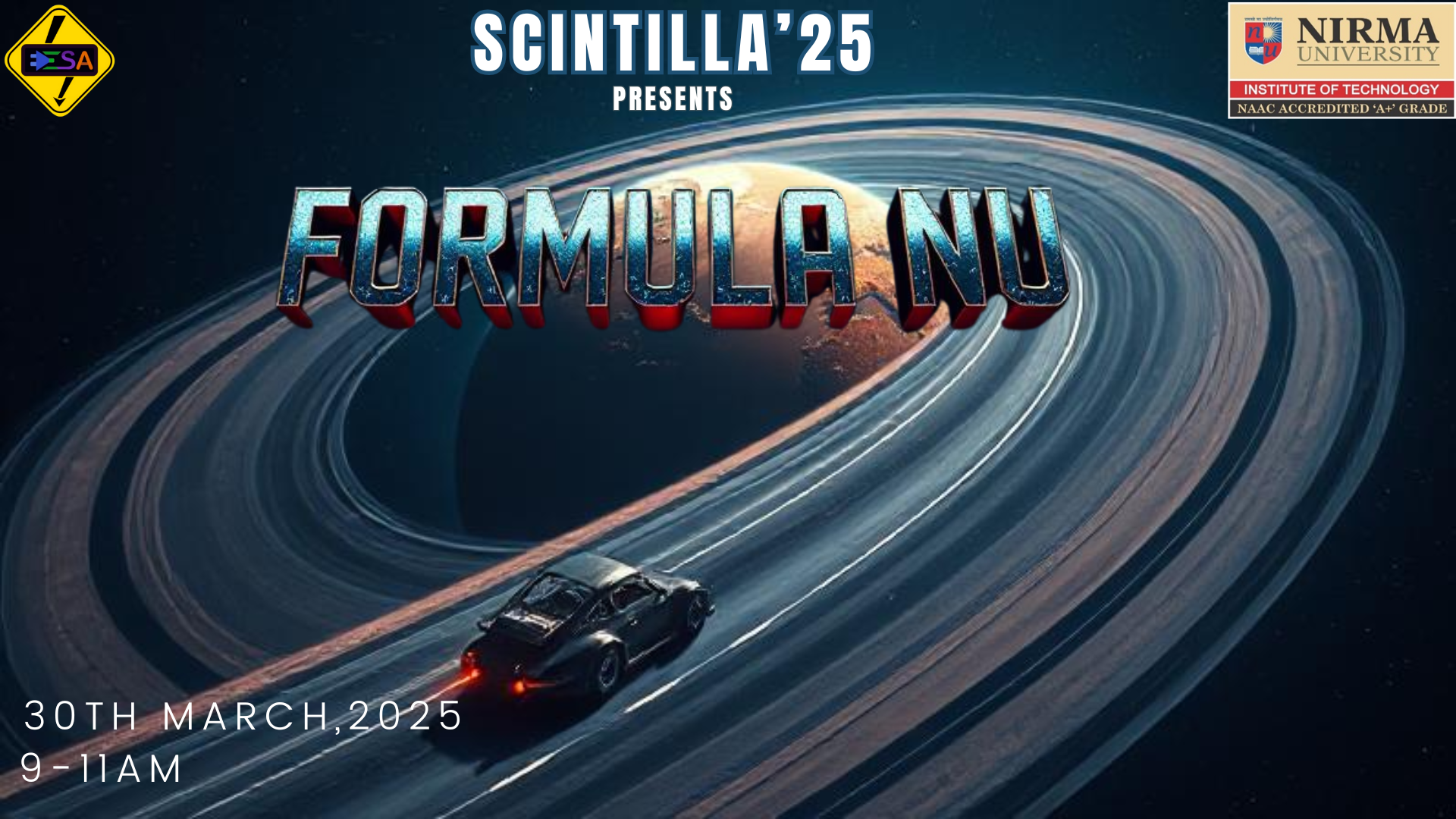 SCINTILLA’25