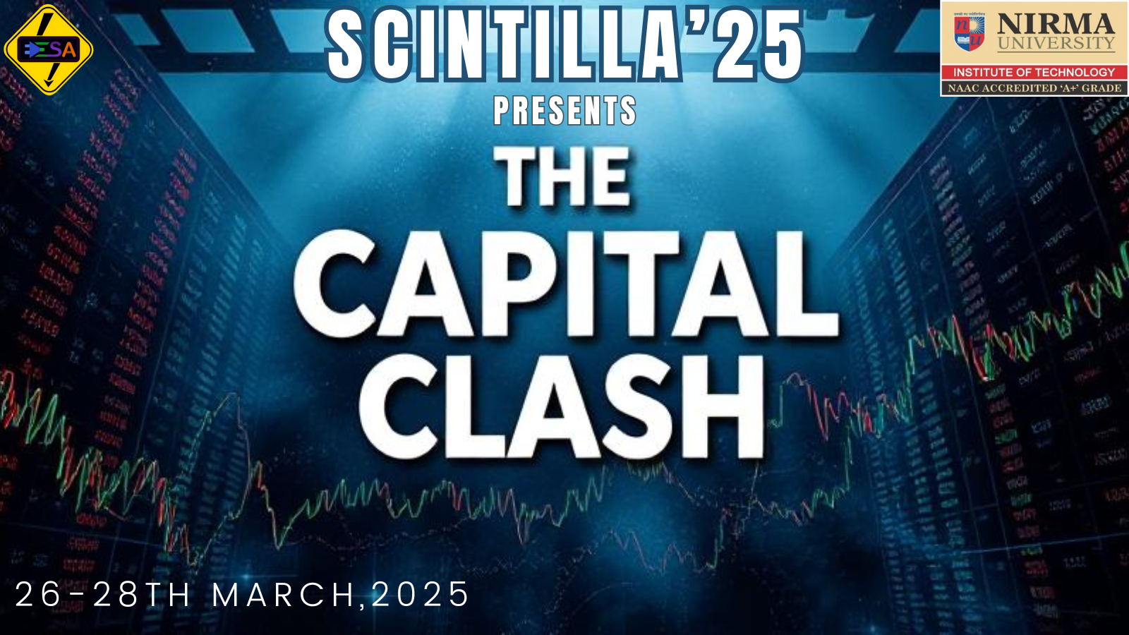 SCINTILLA’25 – EESA