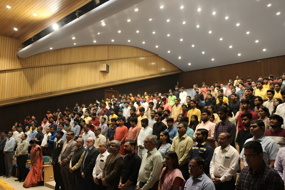 EESA – Electrical Engineering Students Association, Nirma University