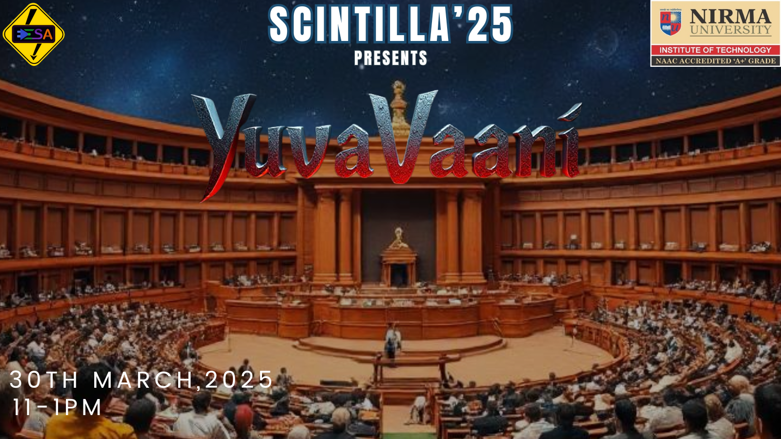 SCINTILLA’25