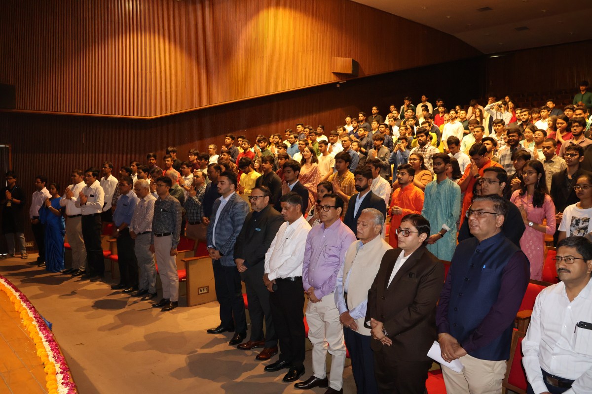 EESA – Electrical Engineering Students Association, Nirma University