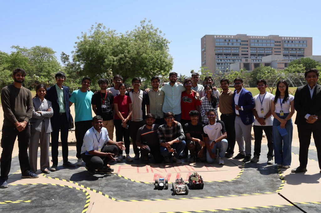 EESA – Electrical Engineering Students Association, Nirma University